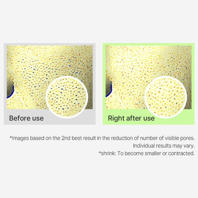 Mamonde Pore Shrinker Bakuchiol Serum – K-Beauty Blossom