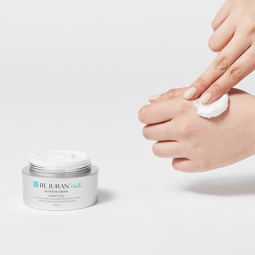 REJURAN Healer Nutirtive Cream | K-Beauty Blossom USA