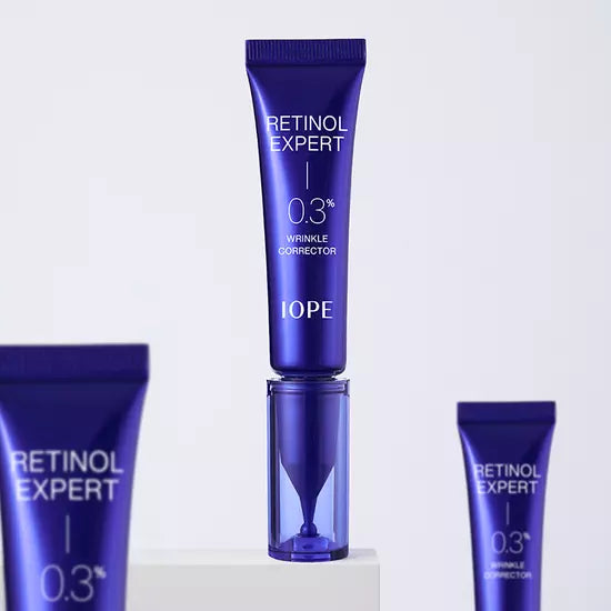 IOPE Retinol 0.3% Wrinkle corrector | K-Beauty Blossom USA